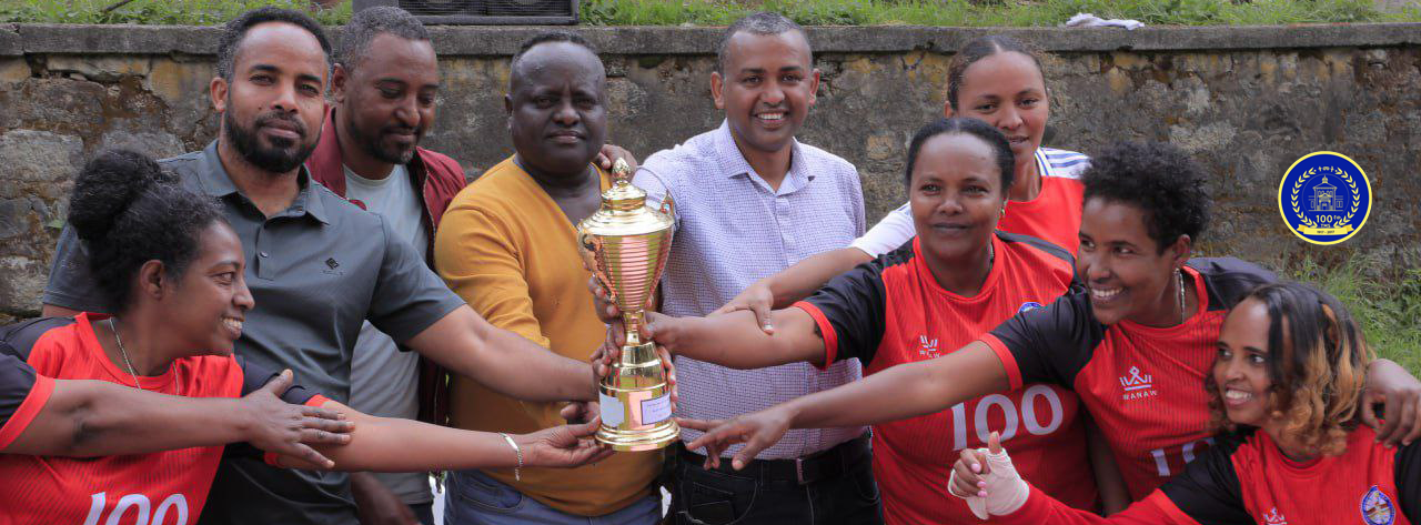 Entoto Polytechnic College