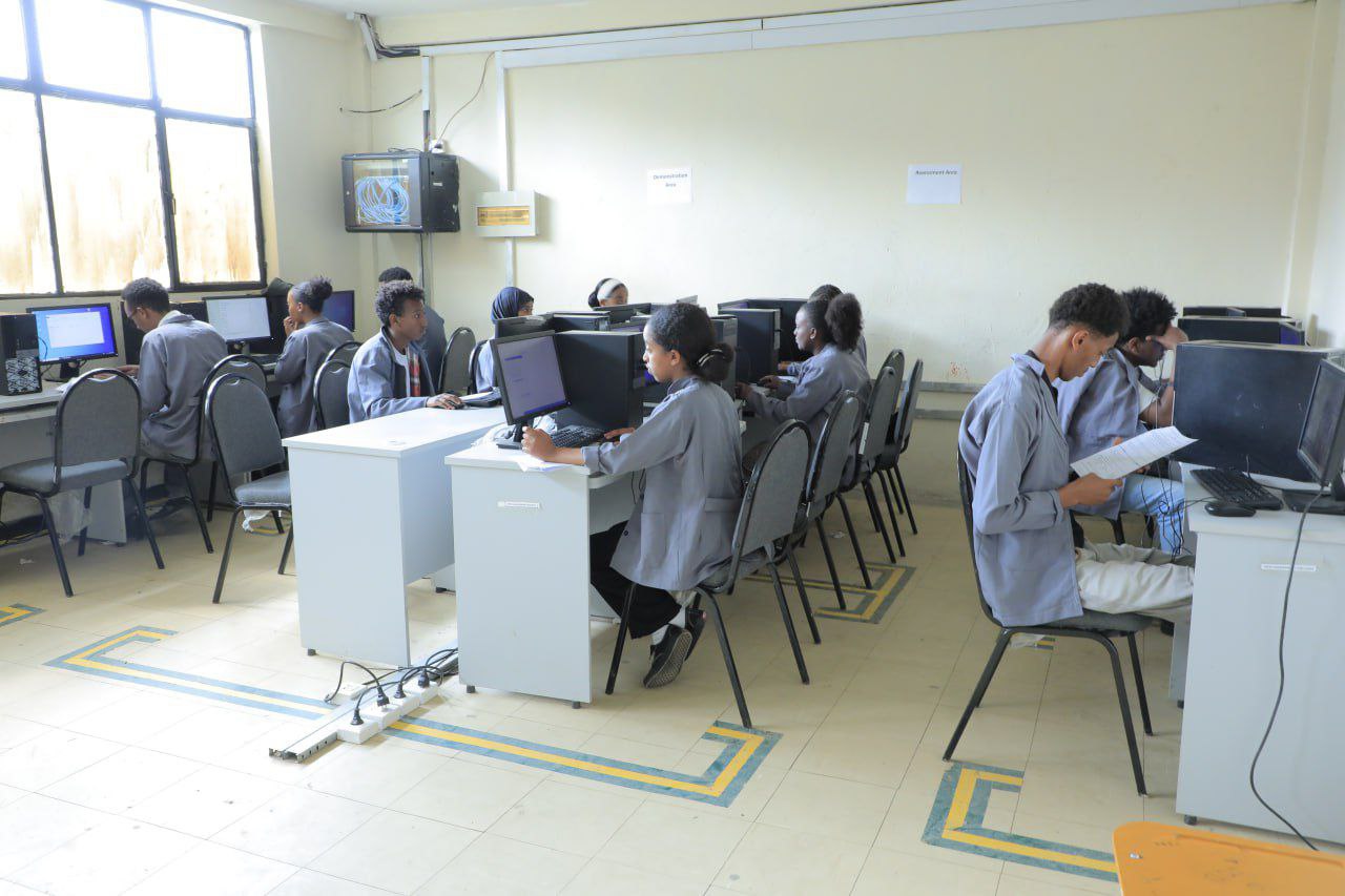 Entoto Polytechnic College