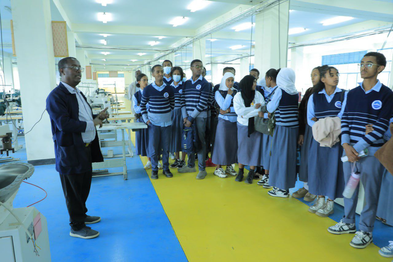 Entoto Polytechnic College